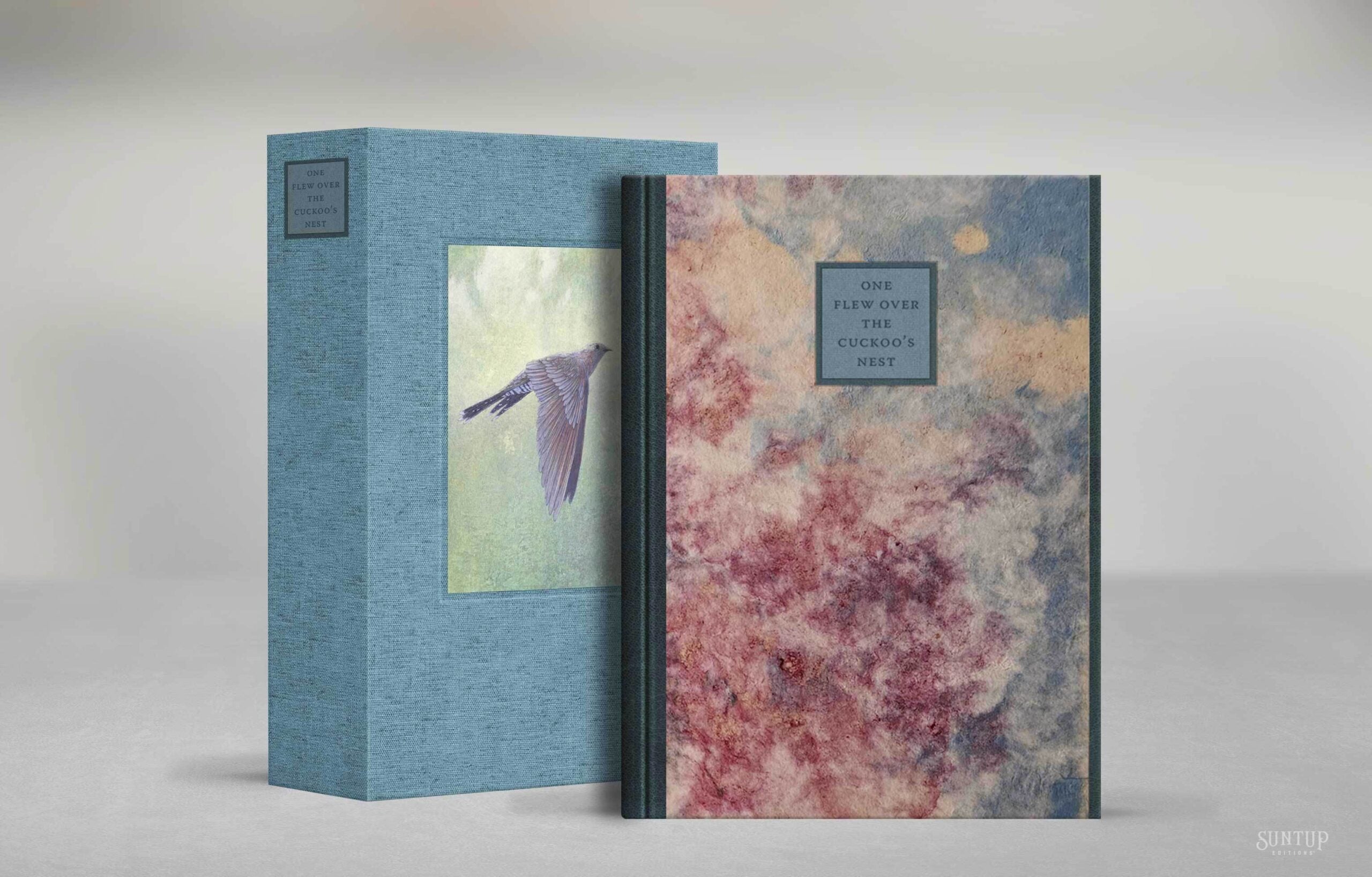 One Flew Over the Cuckoo's Nest by Ken Kesey - Numbered Edition ...