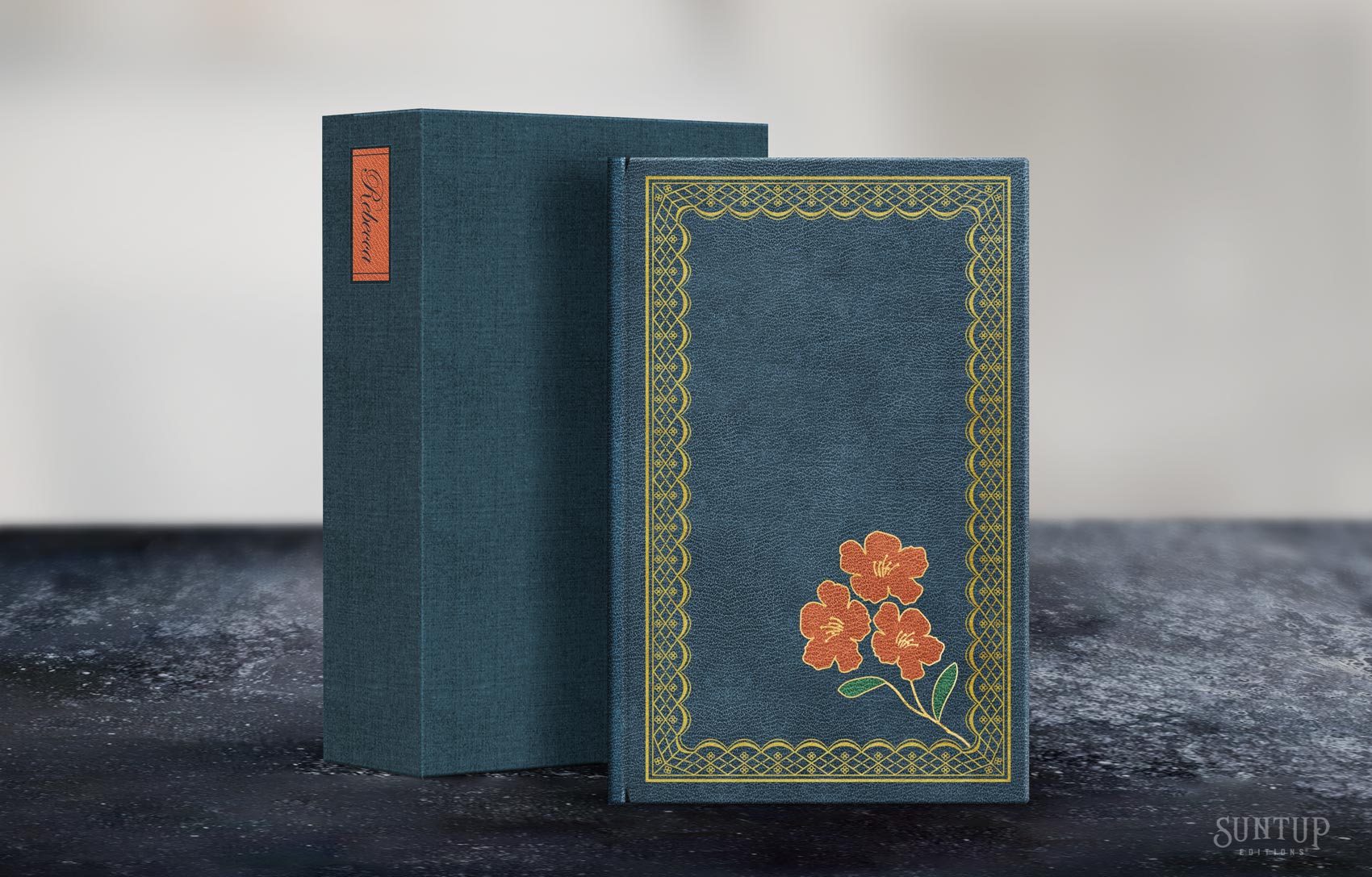 Rebecca by Daphne du Maurier - Numbered Edition – Suntup Editions