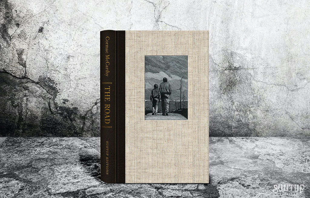 The Road by Cormac McCarthy - Limited Edition – Suntup Editions