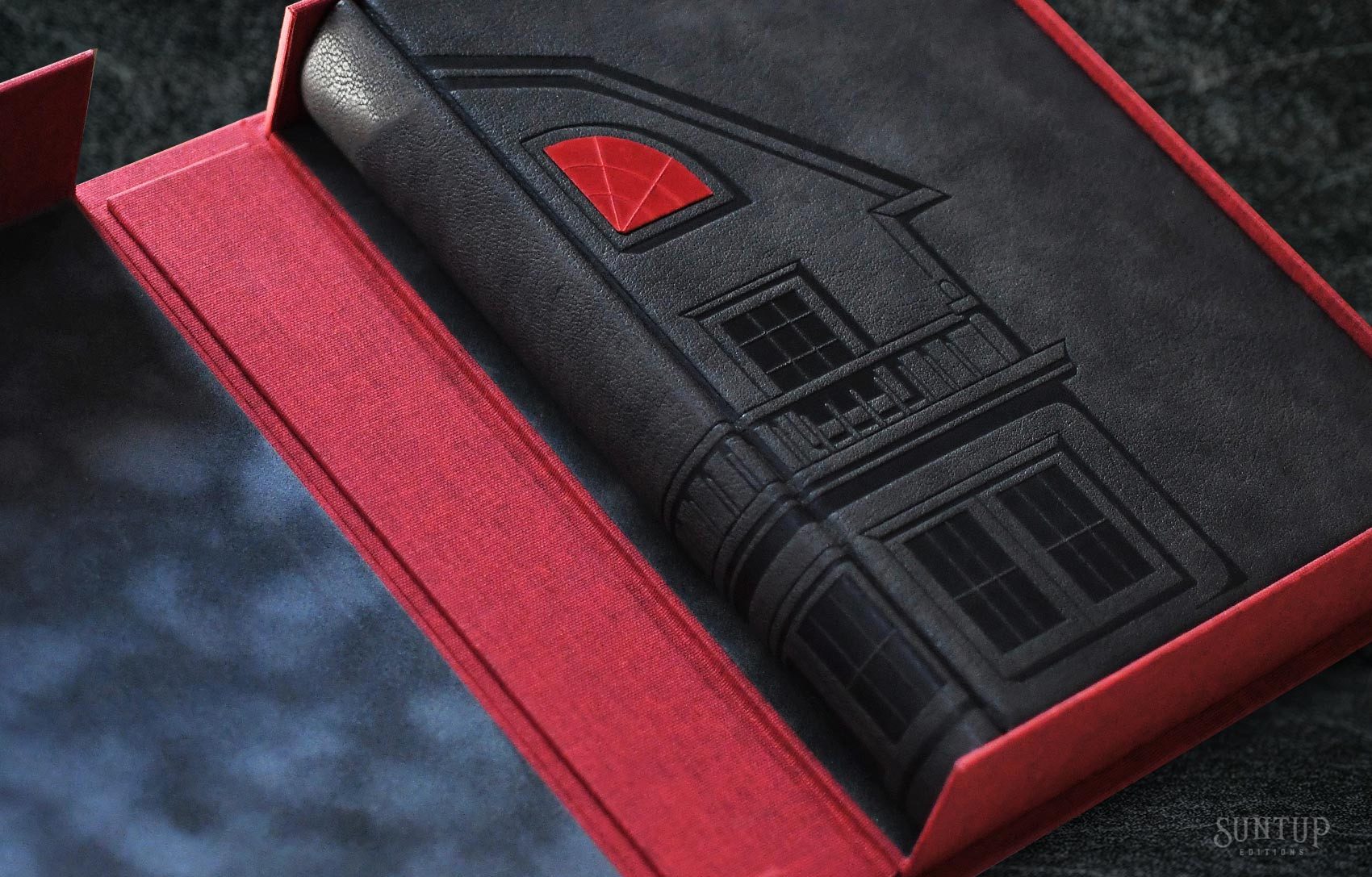 The Amityville Horror by Jay Anson - Lettered Edition – Suntup Editions