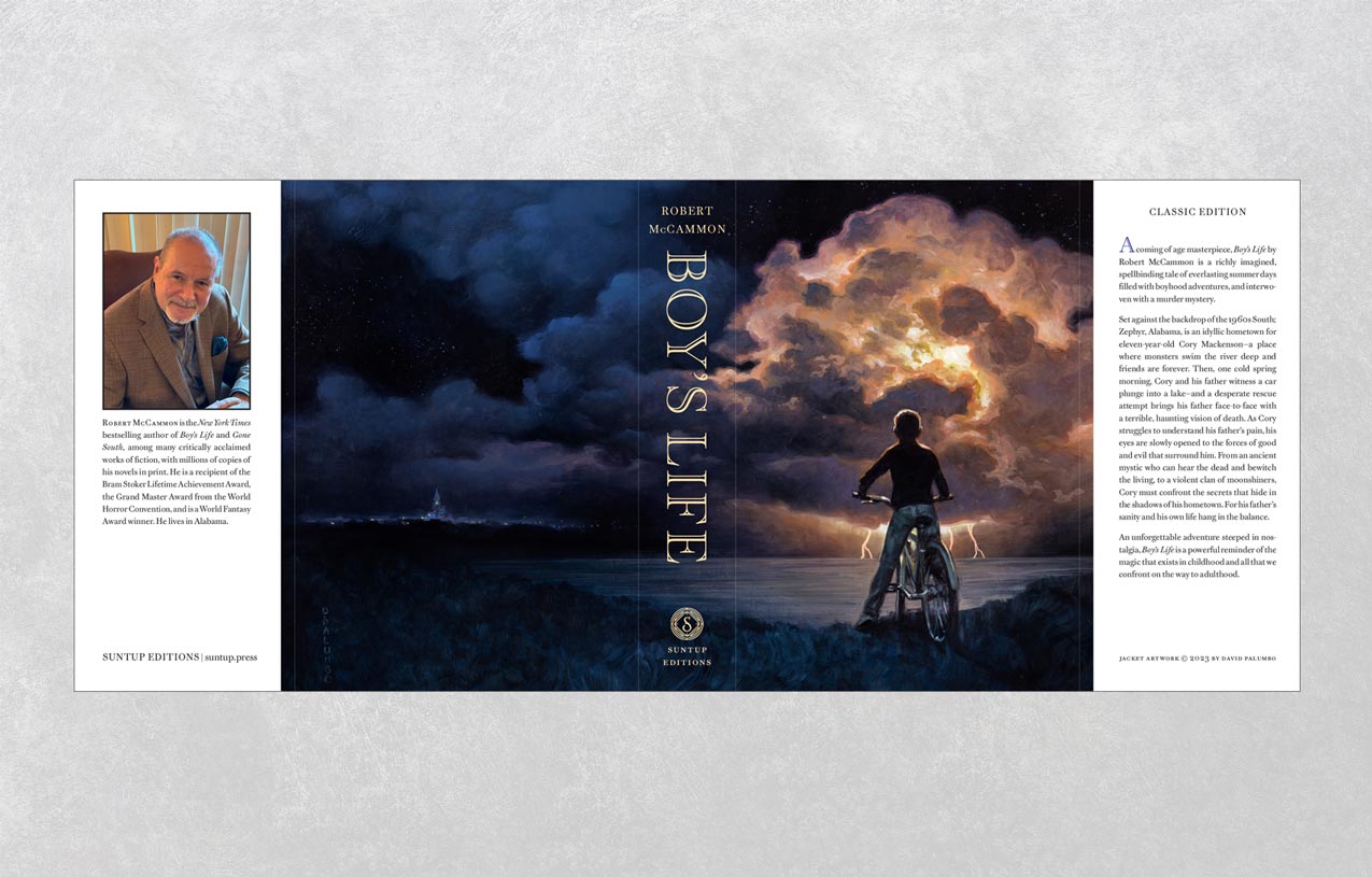 Dust Jackets – Suntup Editions