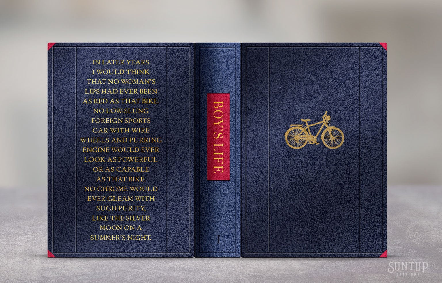 Boy's Life by Robert McCammon - Lettered Edition – Suntup Editions