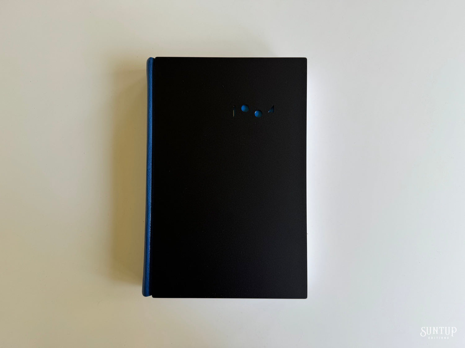 1984 - Lettered Edition - Prototype – Suntup Editions