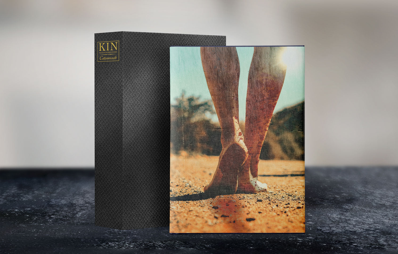 Kin by Kealan Patrick Burke - Classic Edition – Suntup Editions