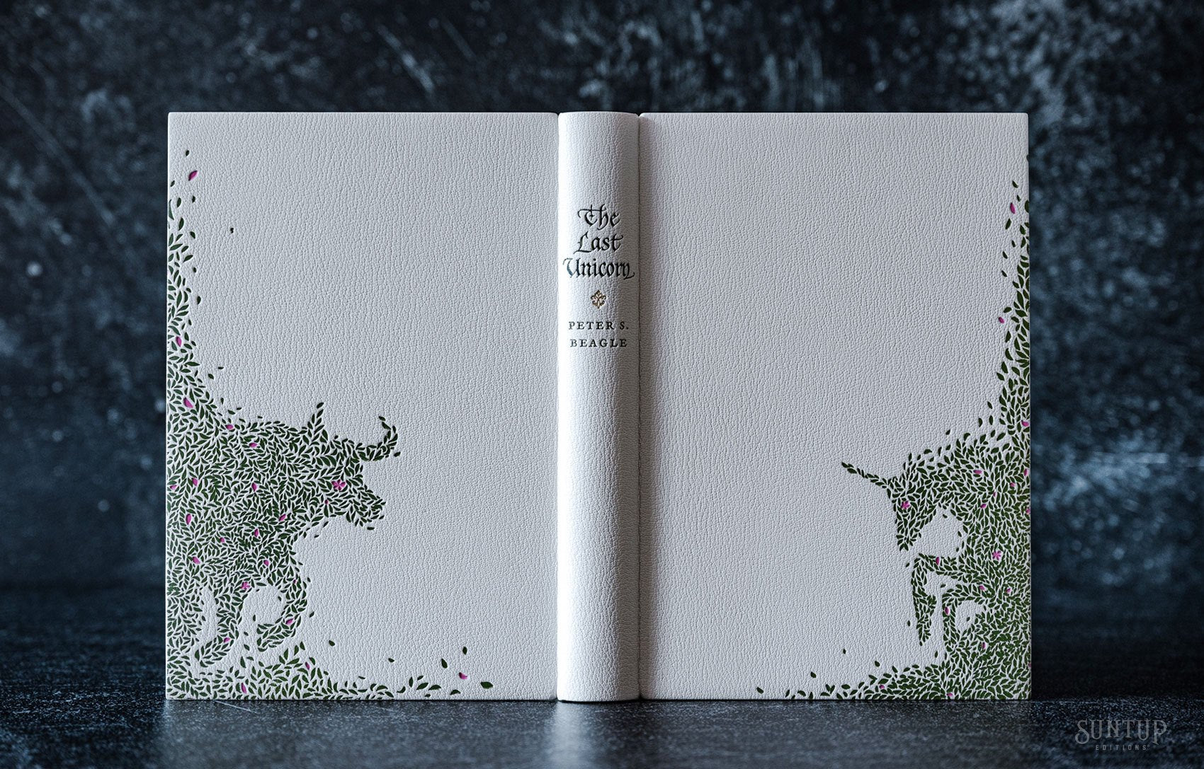 The Last Unicorn by Peter S. Beagle - Lettered Edition – Suntup Editions