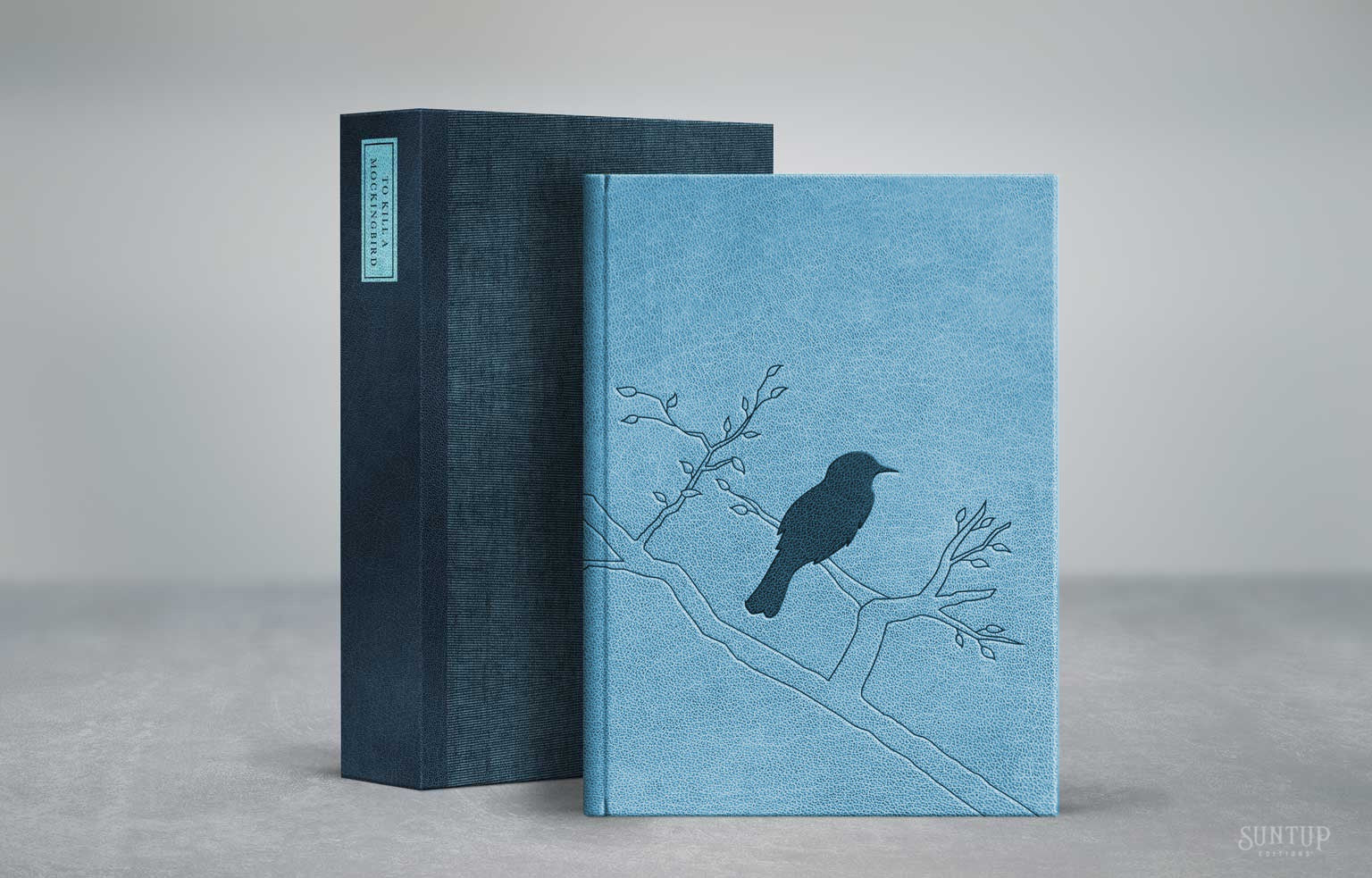 To Kill a Mockingbird by Harper Lee - Lettered Edition – Suntup Editions