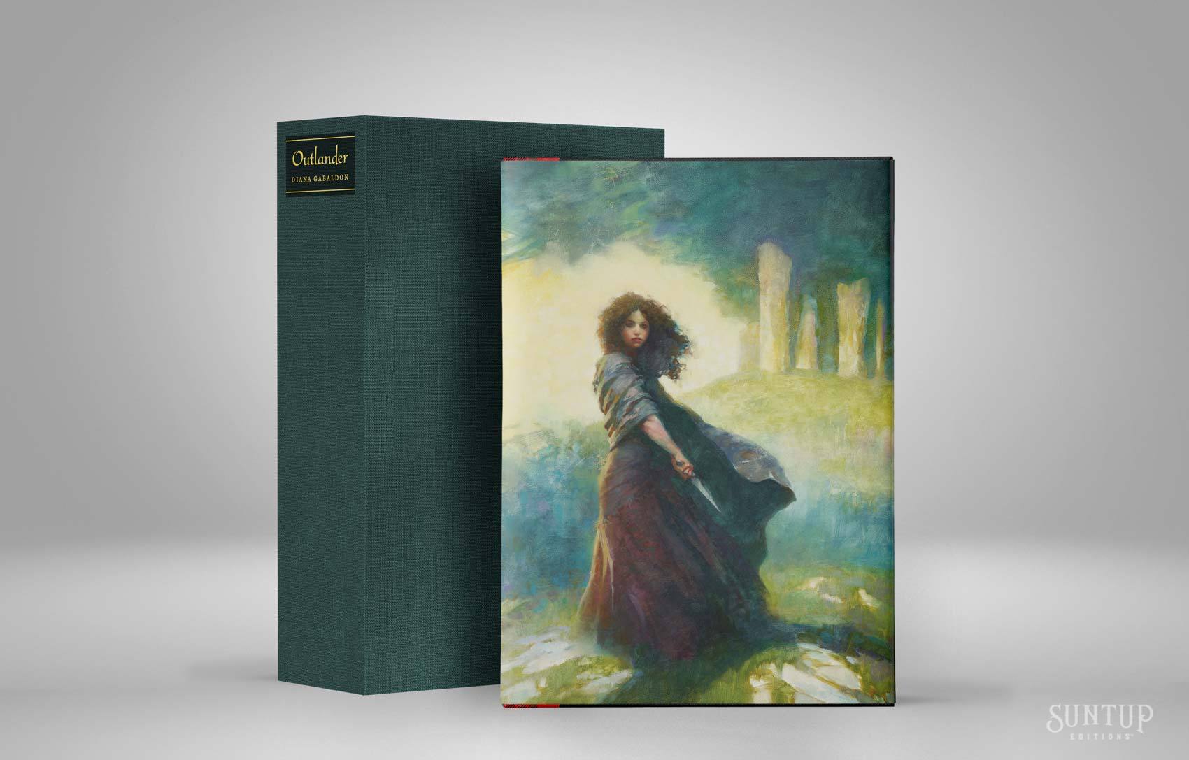 Outlander by Diana Gabaldon - Classic Edition – Suntup Editions