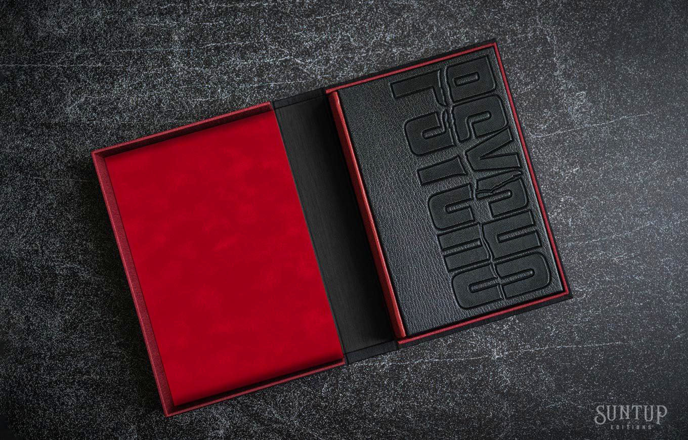 Psycho by Robert Bloch - Lettered Edition – Suntup Editions