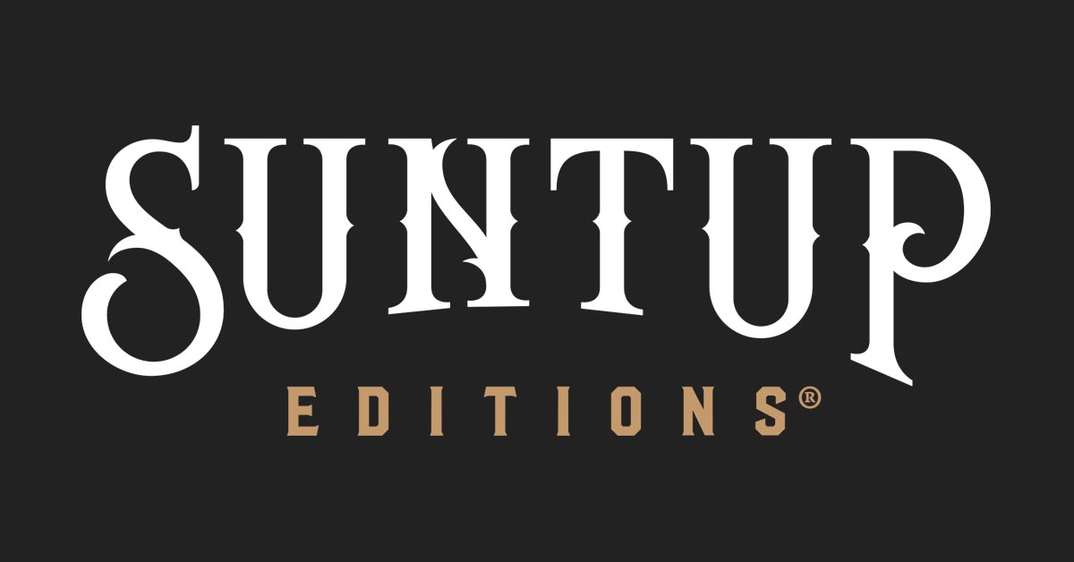 Editions – Suntup Editions