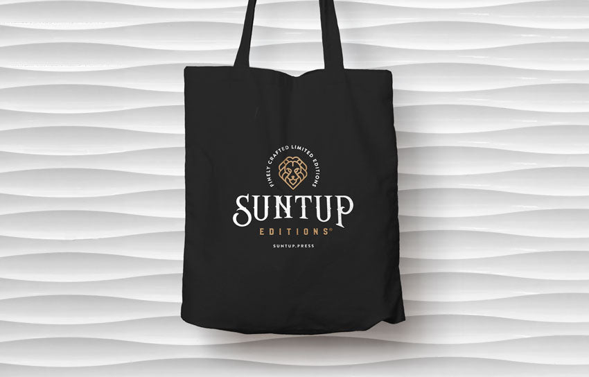 Suntup Editions Merchandise
