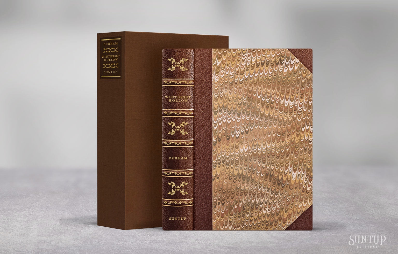 Winterset Hollow by Jonathan Edward Durham - Lettered Edition – Suntup ...