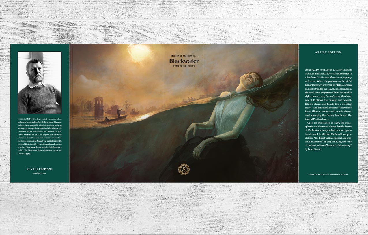 Dust Jackets – Suntup Editions