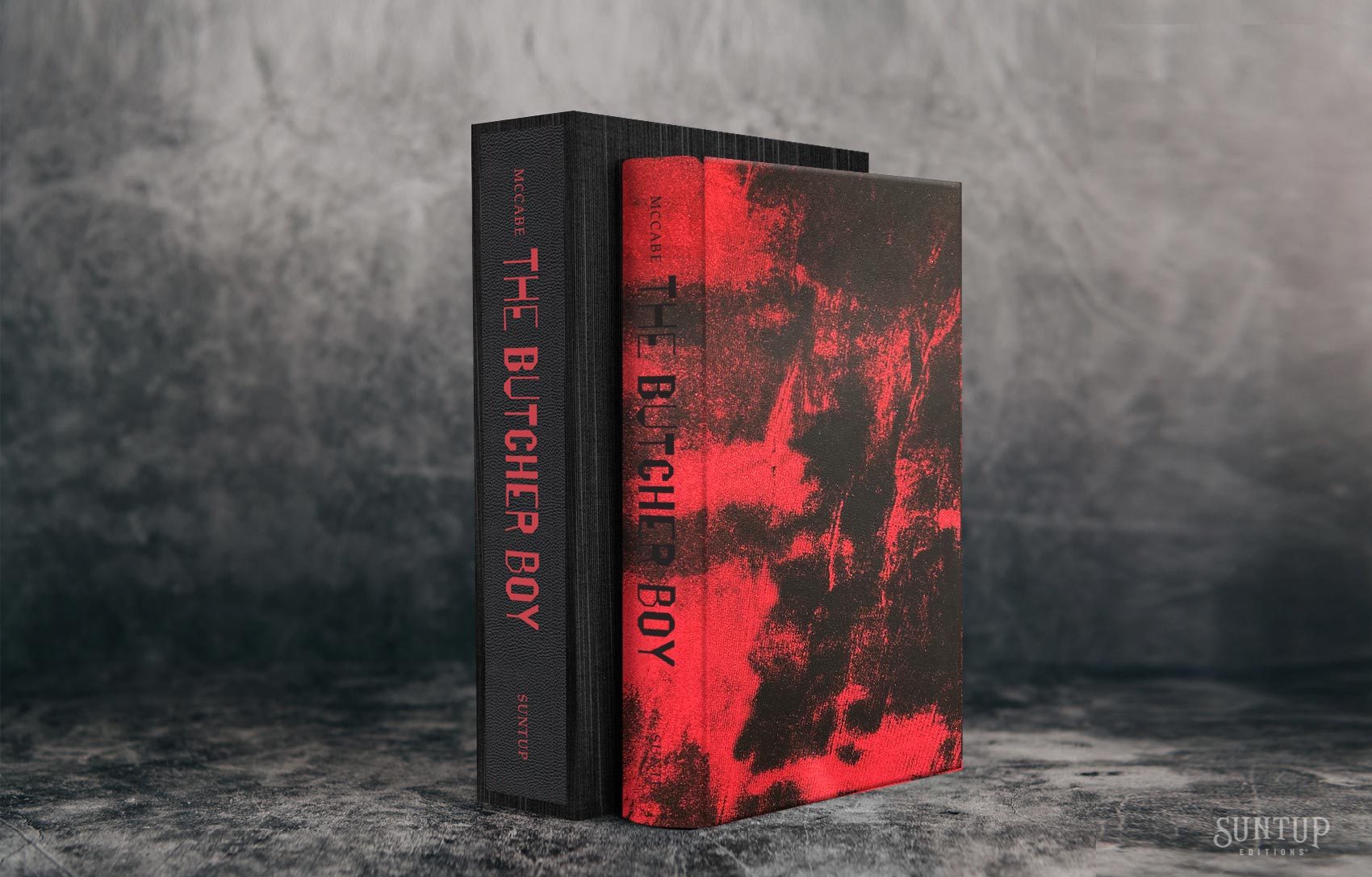 The Butcher Boy by Patrick McCabe - Lettered Edition – Suntup Editions