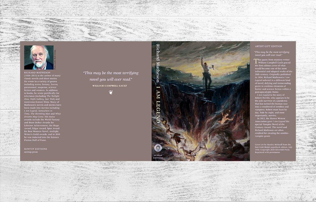 Dust Jackets – Suntup Editions