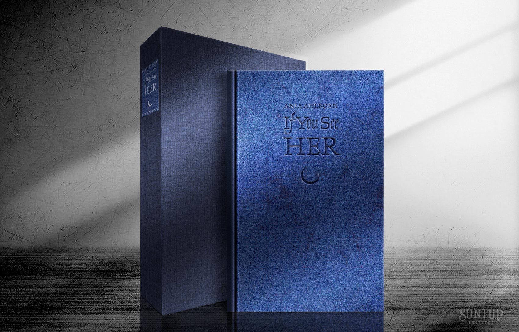 If You See Her by Ania Ahlborn - Lettered Edition – Suntup Editions