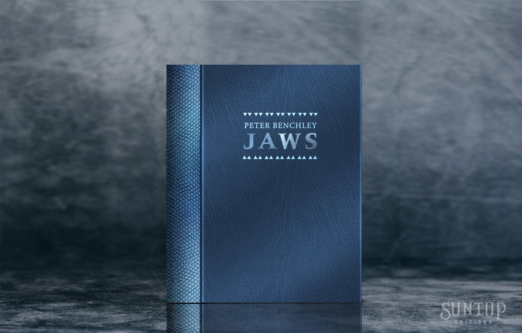 Jaws by Peter Benchley - Lettered Edition – Suntup Editions