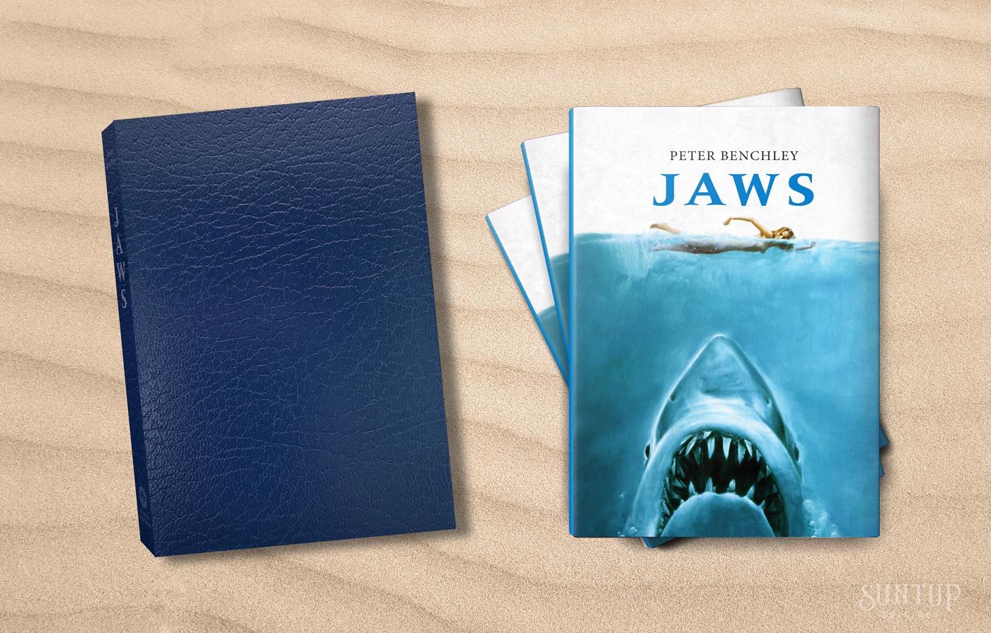 Peter Benchley Jaws