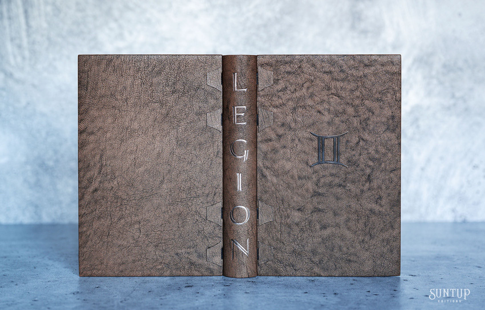 Legion by William Peter Blatty - Lettered Edition – Suntup Editions