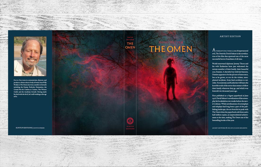 Dust Jackets – Page 2 – Suntup Editions