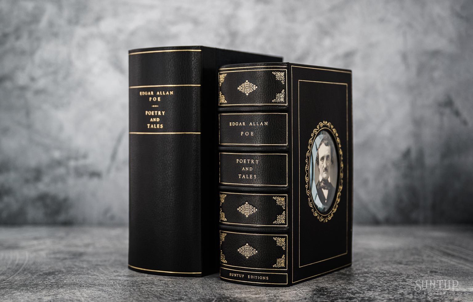Edgar Allan Poe: Poetry and Tales - Lettered Edition – Suntup Editions