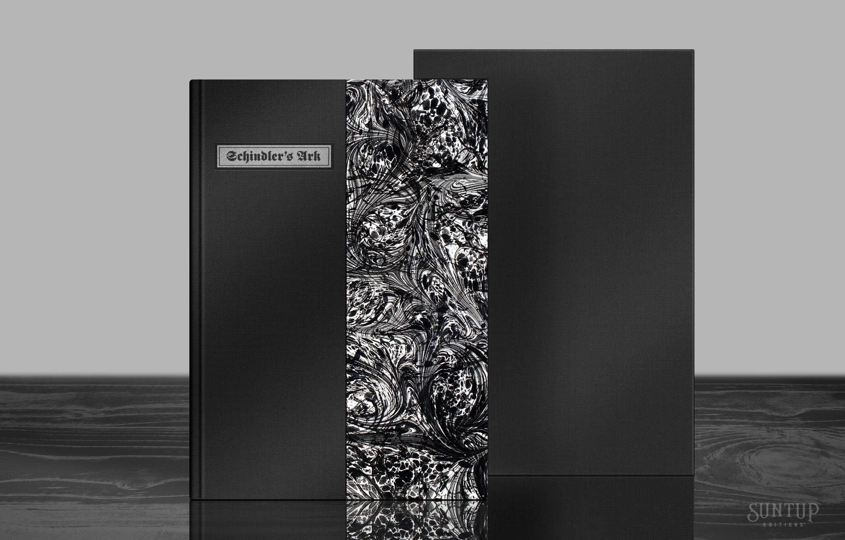 Schindler's Ark by Thomas Keneally - Lettered Edition – Suntup Editions