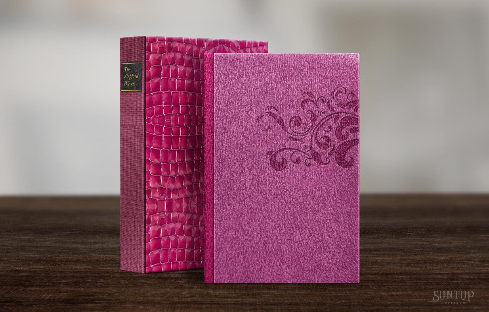 Lettered Editions – Suntup Editions