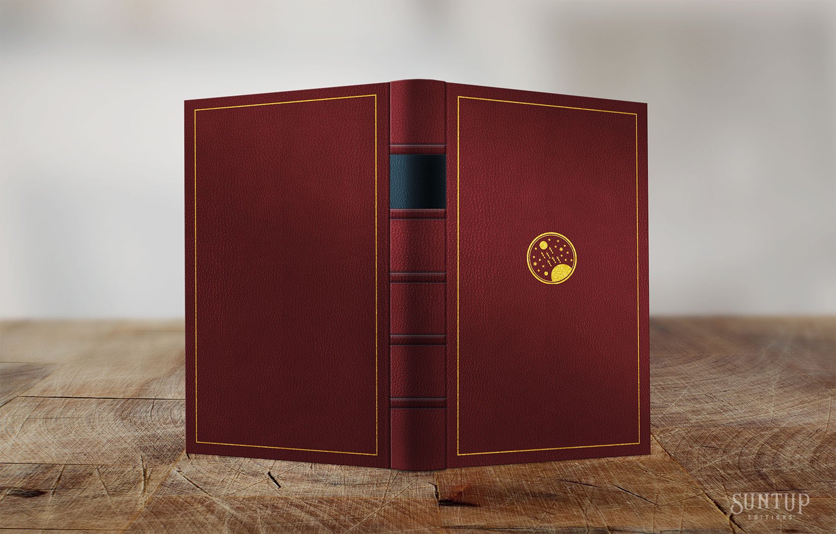 The War of the Worlds by H.G. Wells - Lettered Edition – Suntup Editions