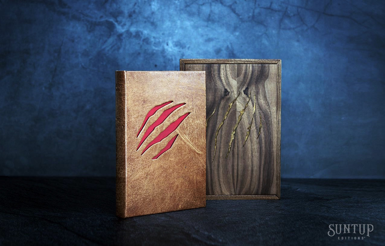 The Wolfen by Whitley Strieber - Lettered Edition – Suntup Editions