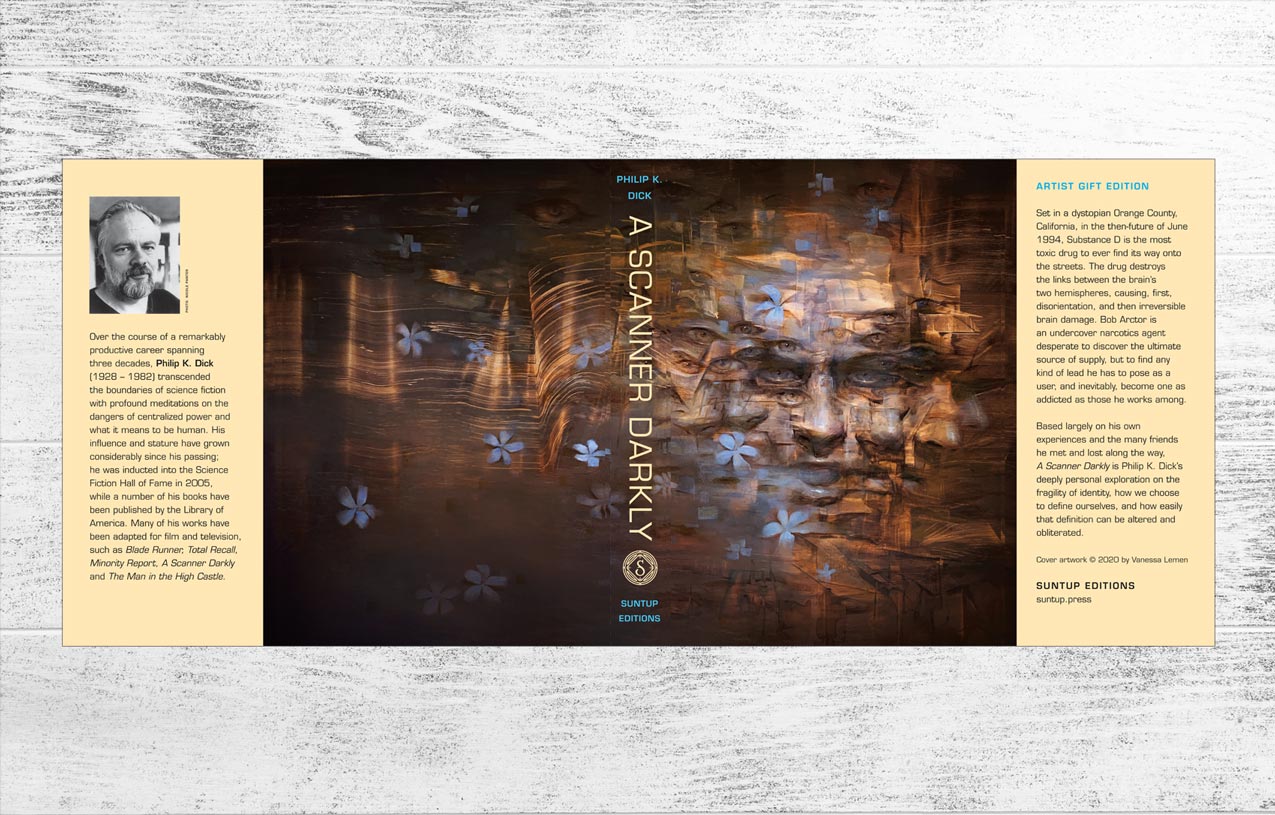 Dust Jackets – Suntup Editions